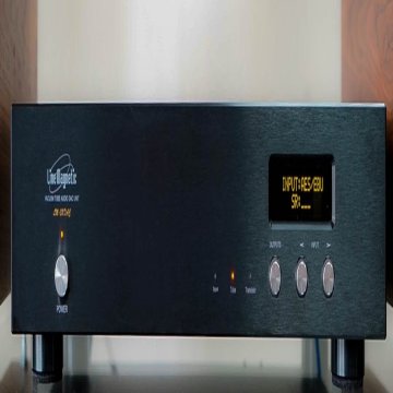 Line Magnetic LM-32 DAC - SGliveacoustics