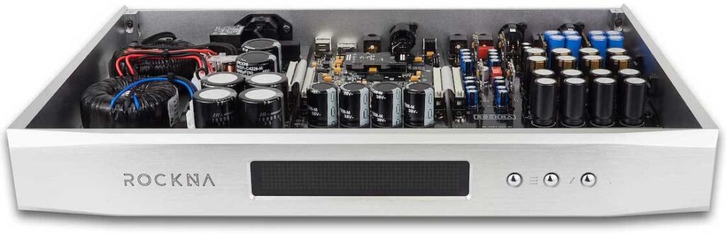 Rockna Wavelight DAC - SGliveacoustics